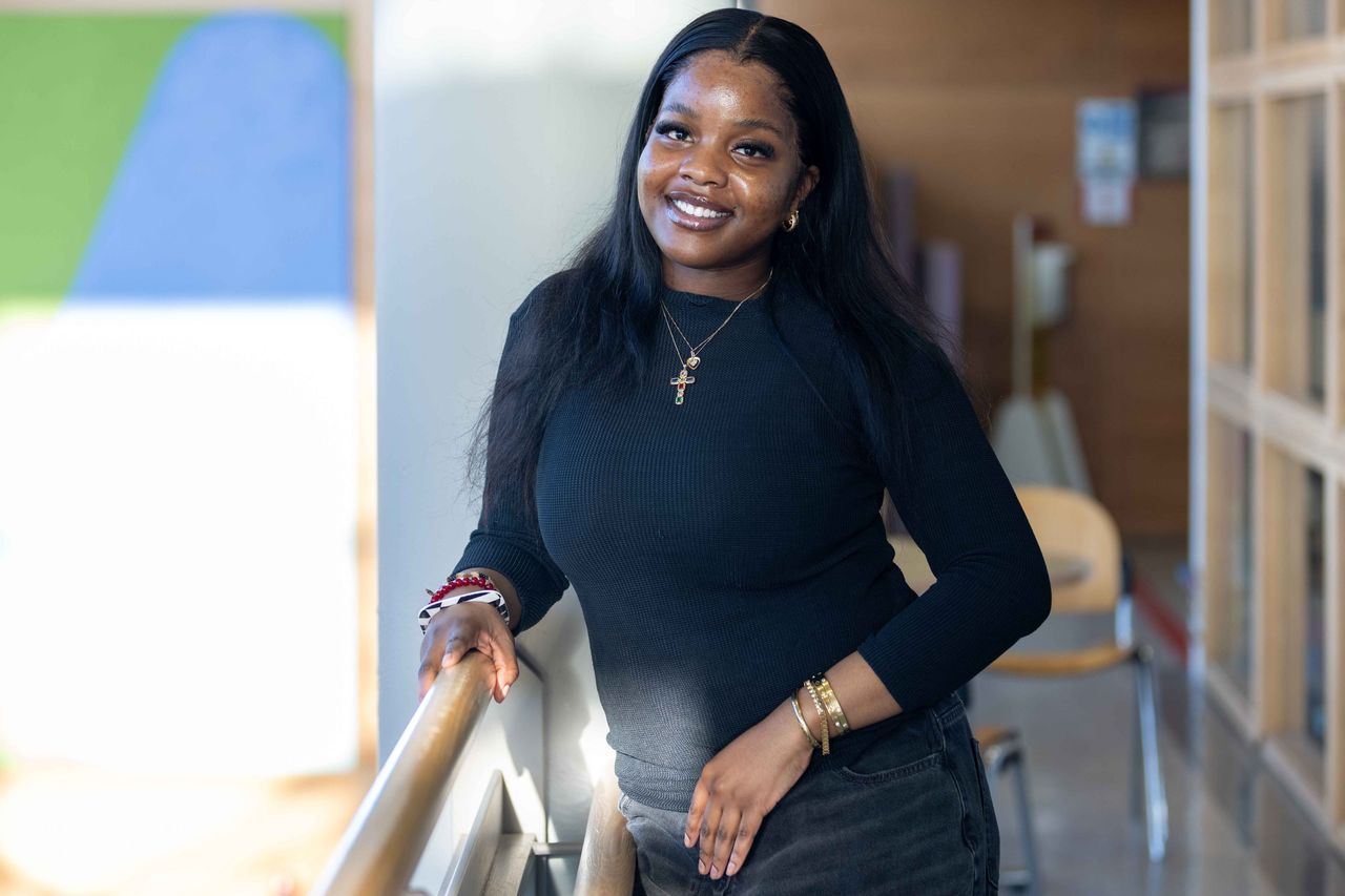 DkIT student balancing midwifery studies with role as Miss Africa ...