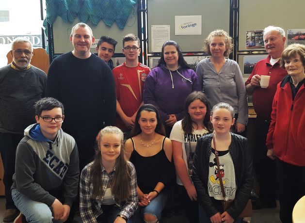Young people of South Sligo document life with new exhibition | Irish ...