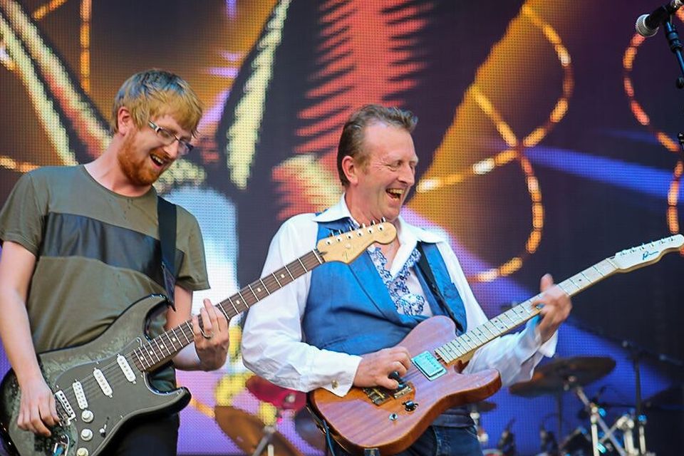 Thousands enjoy step back to the 80s at Rewind festival | Irish Independent