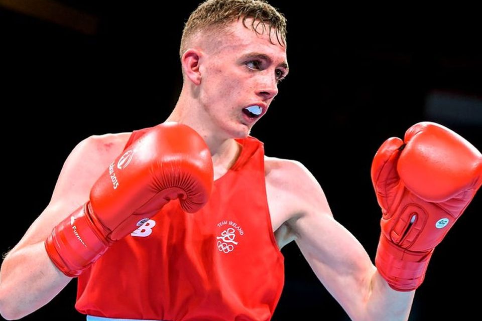 Live stream: Ireland's Brendan Irvine, Ceire Smith and Dean Gardiner ...