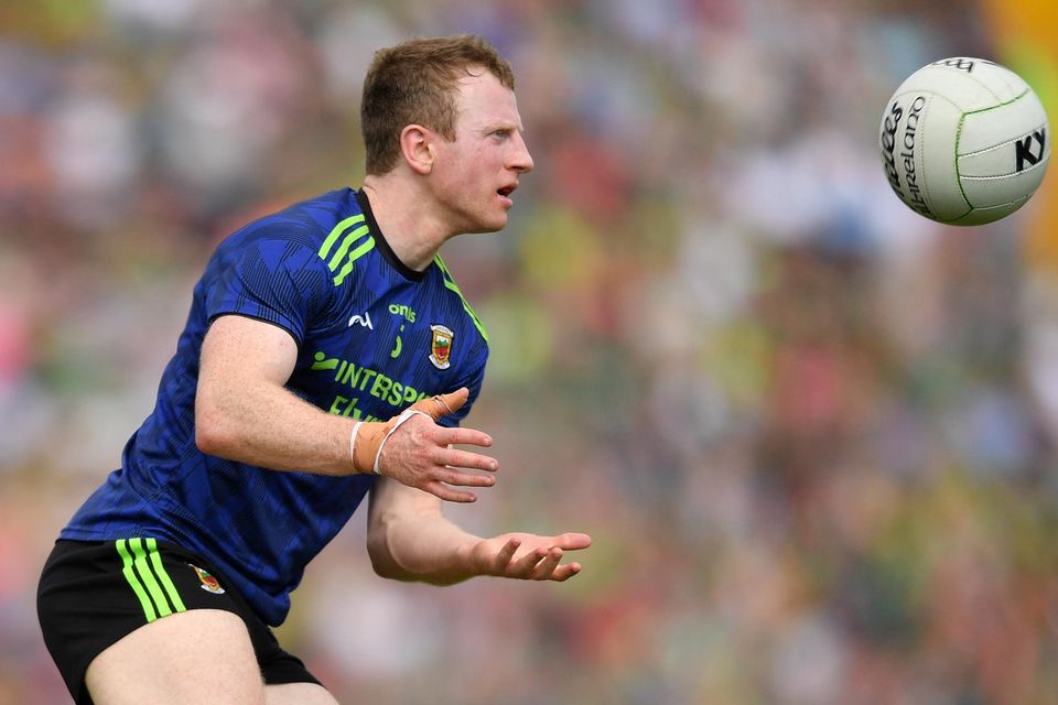Legendary Mayo footballer Colm Boyle, 35, calls time on his inter ...