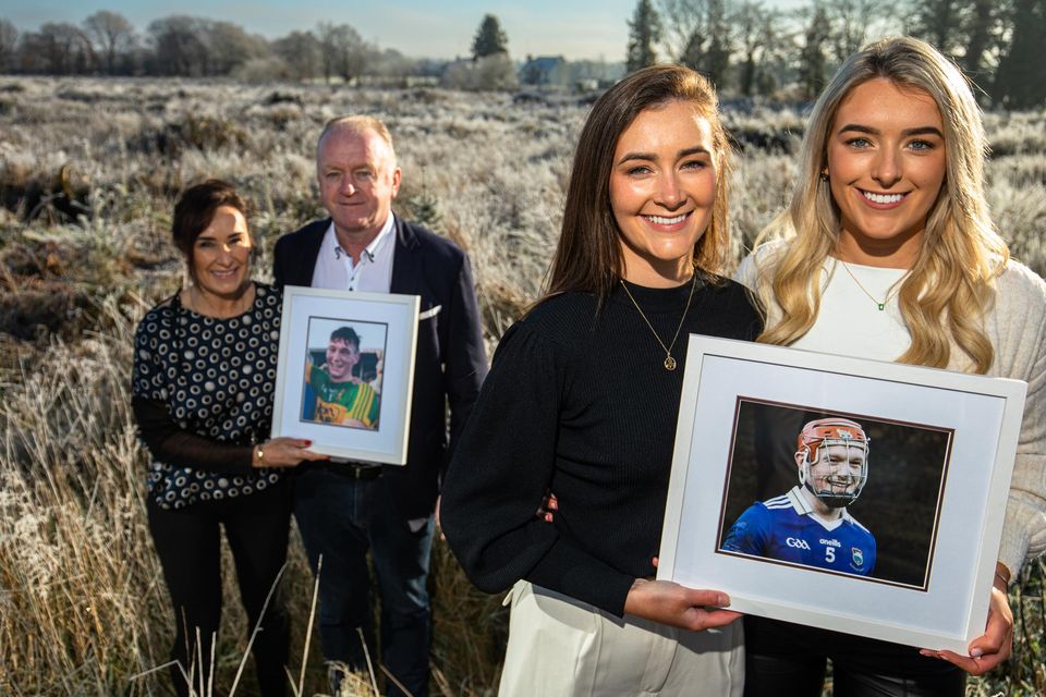 Dillon Quirke: Death of a sportsman - ‘I know my son is gone, but I ...