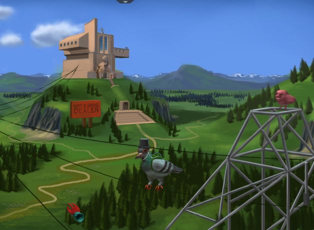 Paradigm - a truly commendable point-and-click puzzler | Irish Independent