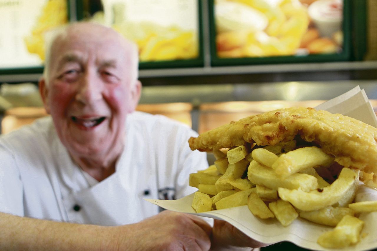 Cod or haddock? 100 years of an Irish favourite | Irish Independent