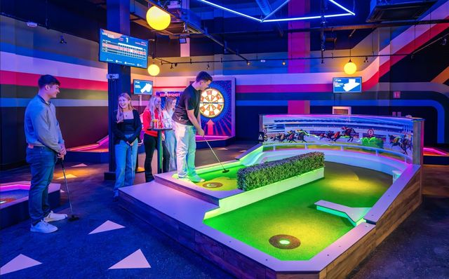 New €5m venue takes ‘competitive socialising’ from the US to Dublin ...