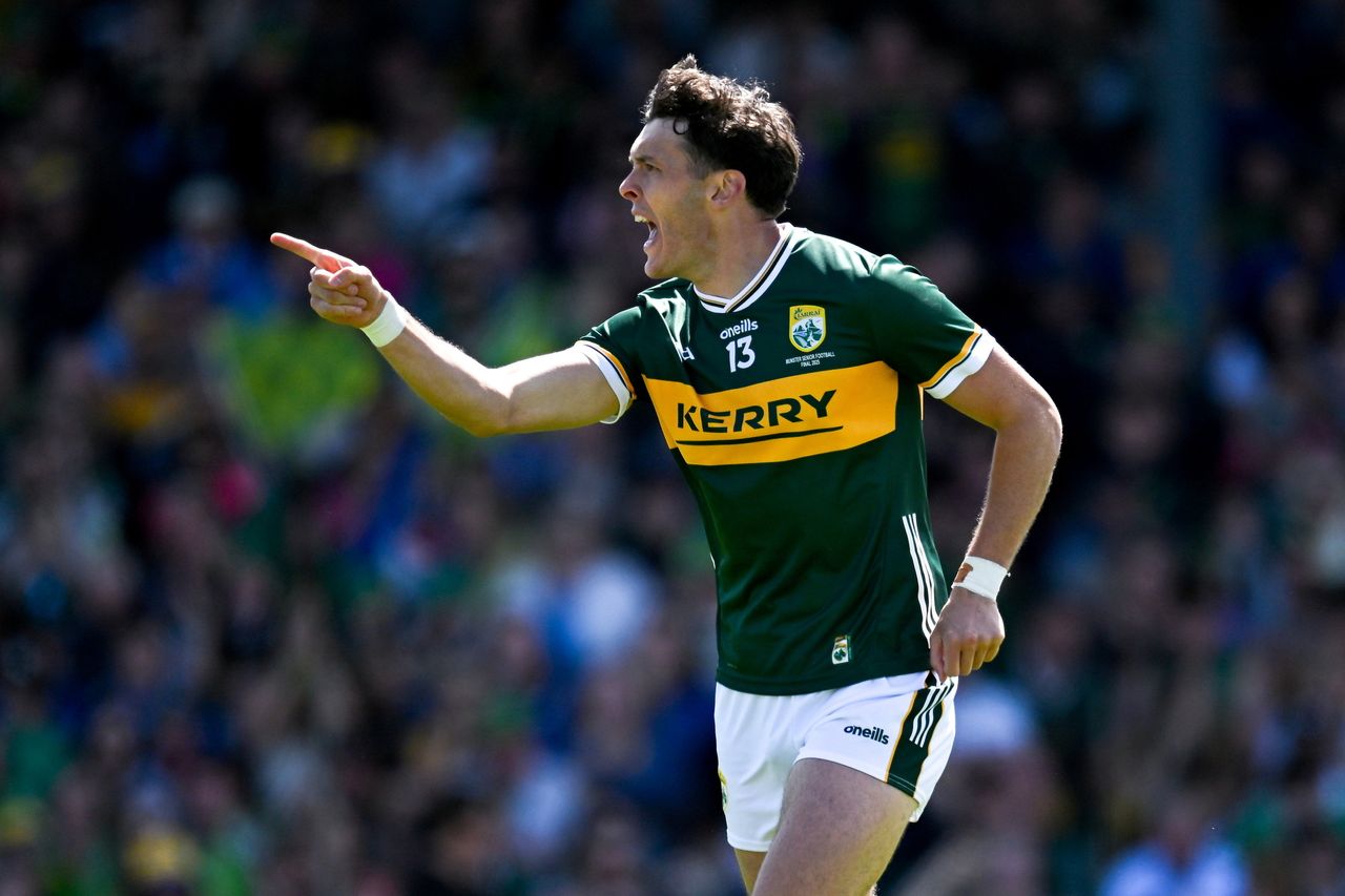David Clifford Kerry GAA Clare GAA Munster GAA Munster Senior Football ...