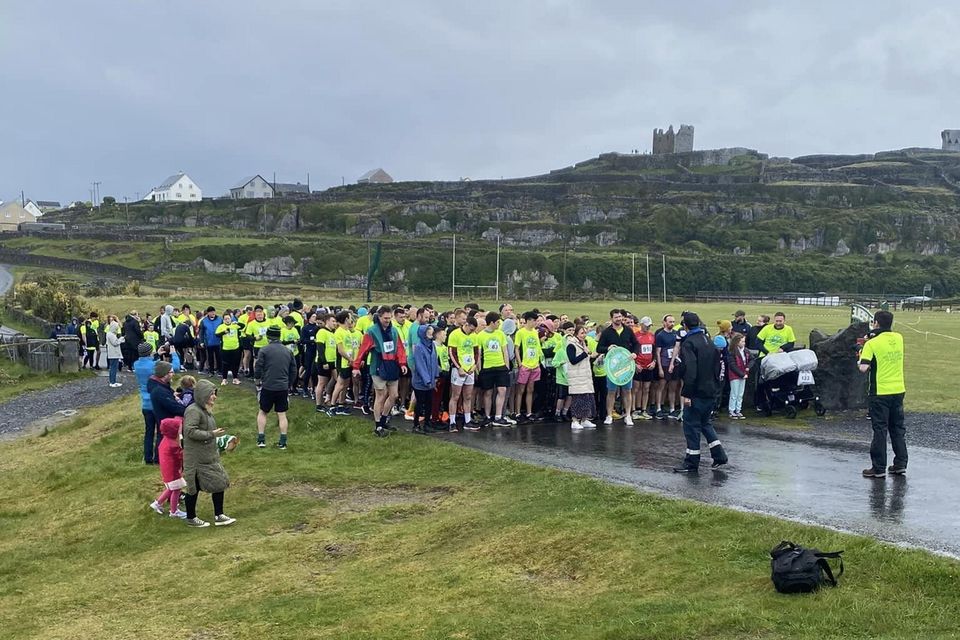 Wild Atlantic Island Run drawing hundreds of athletes to the Aran jewel ...