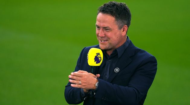 Michael Owen on being more nervous for The Masked Singer than World Cup ...