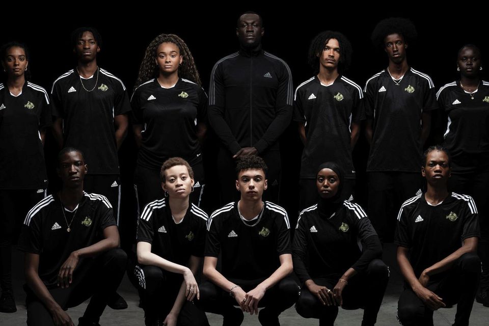 Stormzy launches initiative with Adidas to improve diversity in ...