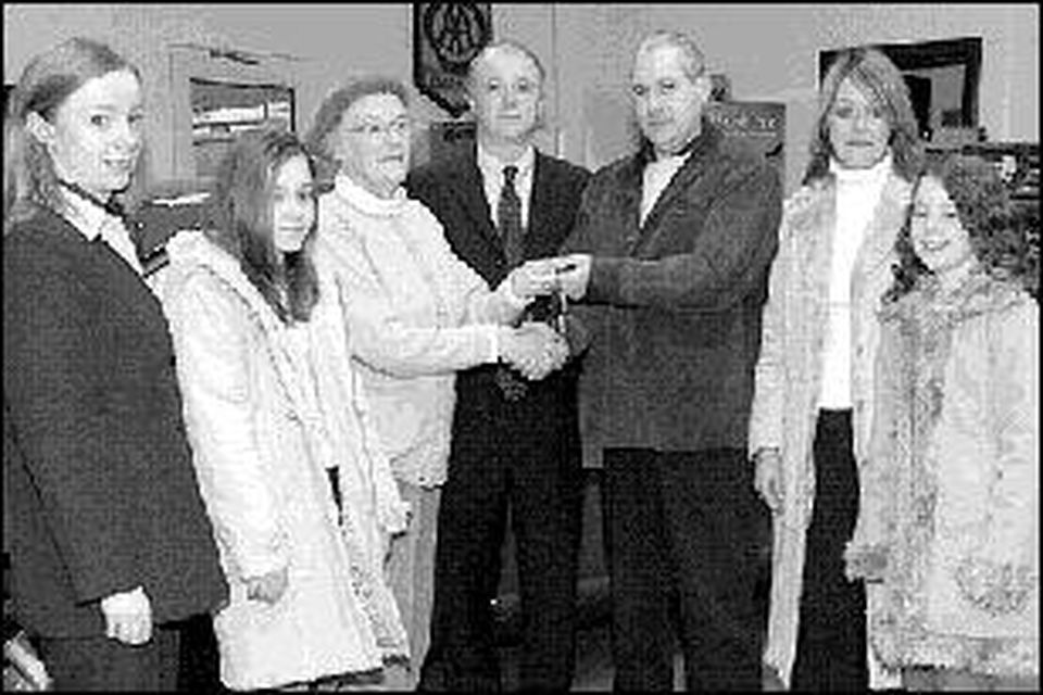 Best borrowers rewarded | Irish Independent