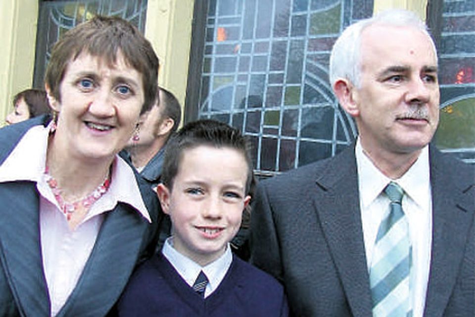 Watchdog has 'buried' cancer report, claims angry husband | Independent.ie