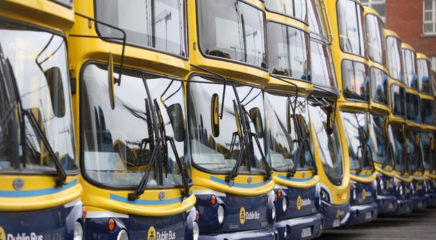 84 bus crashes in Bray with passengers on board | Irish Independent