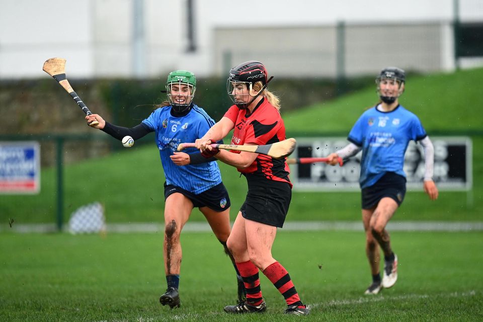 Ursula Jacob’s two All-Ireland finals and marriage in 78 busy days ...