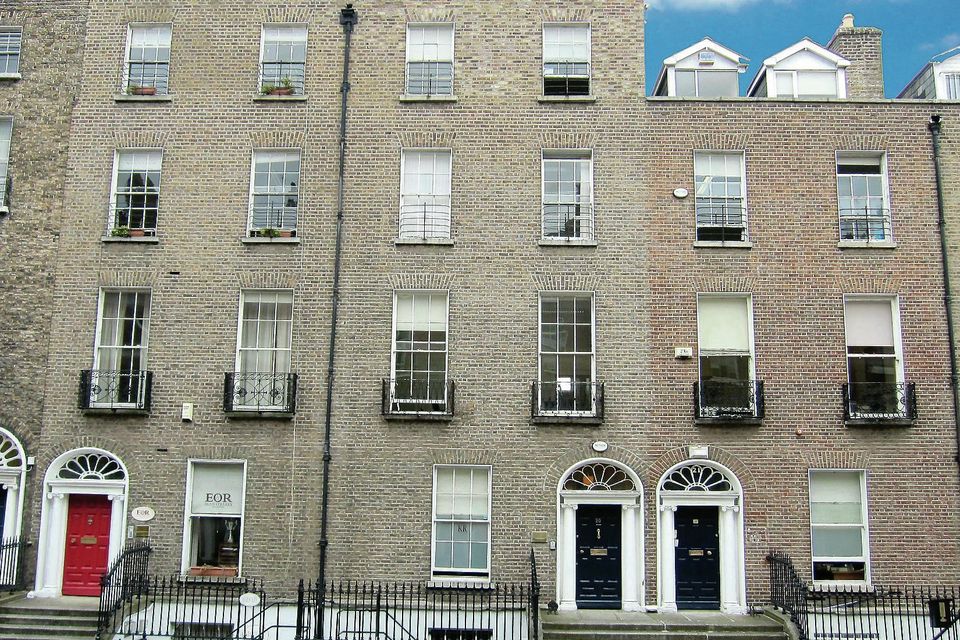 Bids of over €2.85m sought for Dublin office buildings | Irish Independent