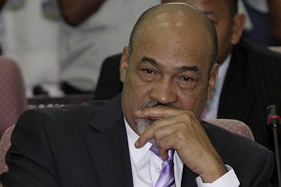 Coup man becomes Suriname president | Irish Independent