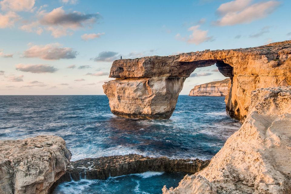 Malta: Game of Thrones sea arch collapses in storm | Irish Independent
