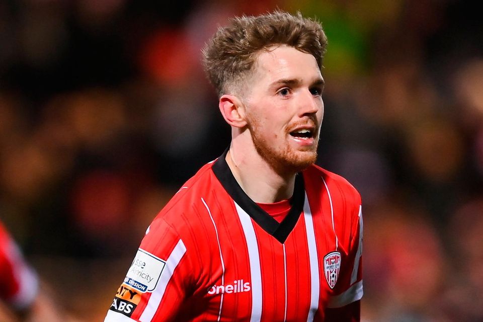 Stephen Bradley will aim to erase Derry memory as Ruaidhrí Higgins ...