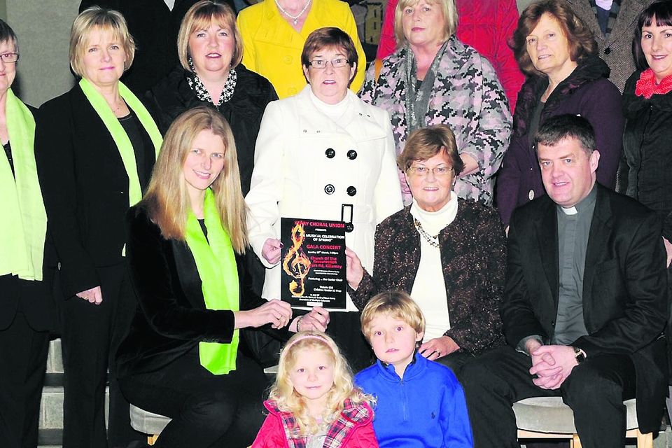 Spring is theme of 'music for MS' | Irish Independent