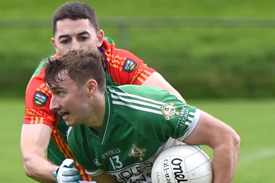 On-song O'Donoghue and Keane lead Legion to victory over Mid Kerry ...