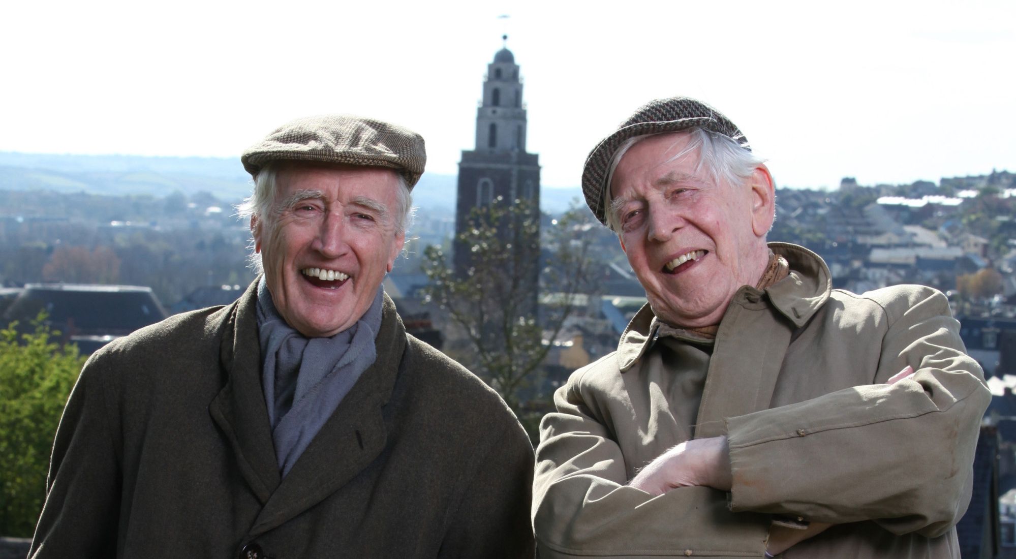 Actor Twomey had a 'unique comedic talent' | Independent.ie