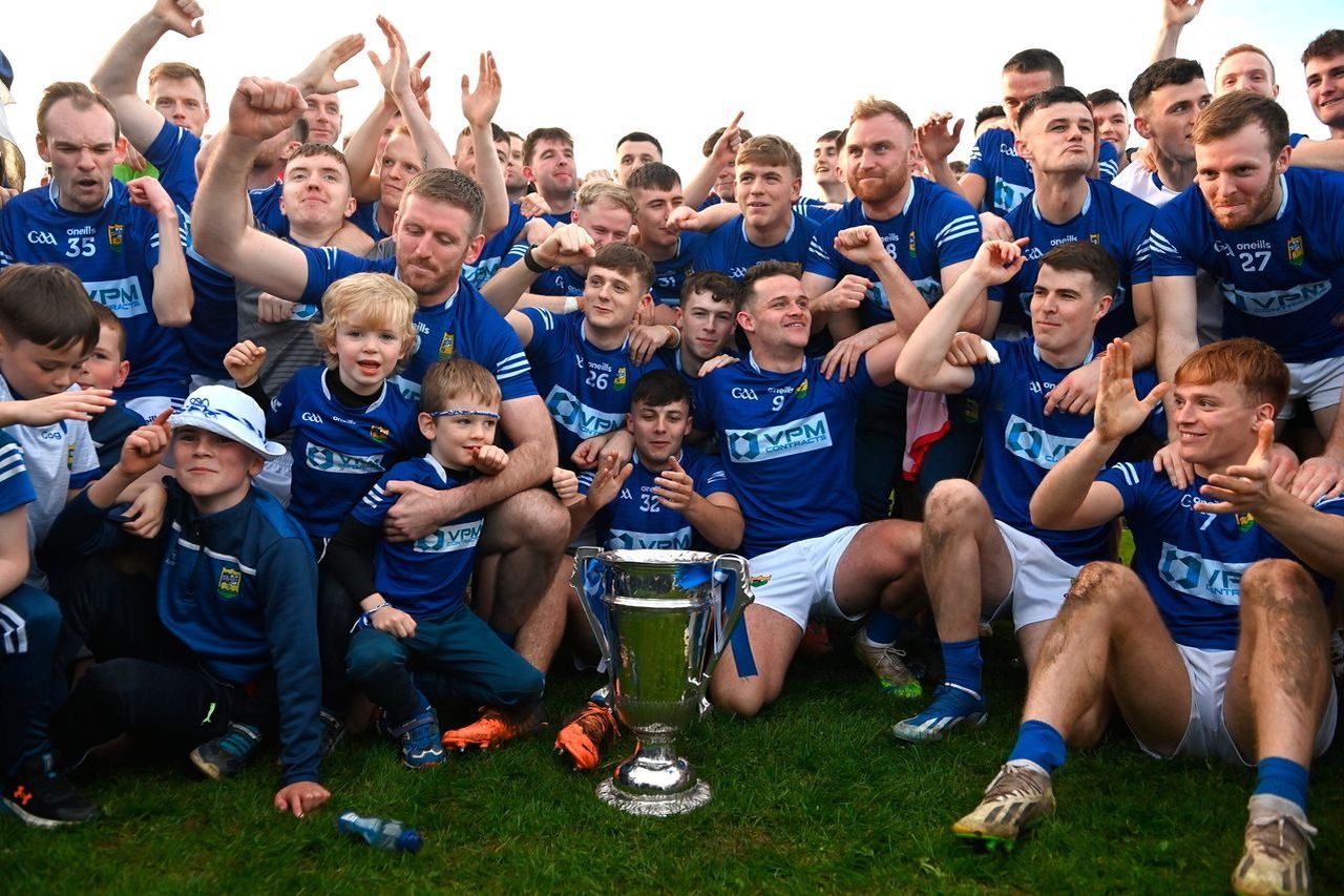 Top Louth teams ‘probably as good as what’s at the top end of every ...