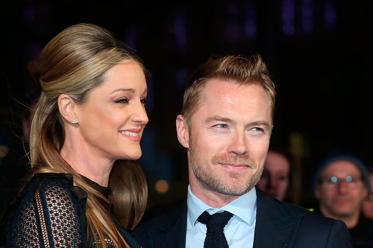 Storm Keating shares adorable photo of Ronan and baby Cooper | Irish ...