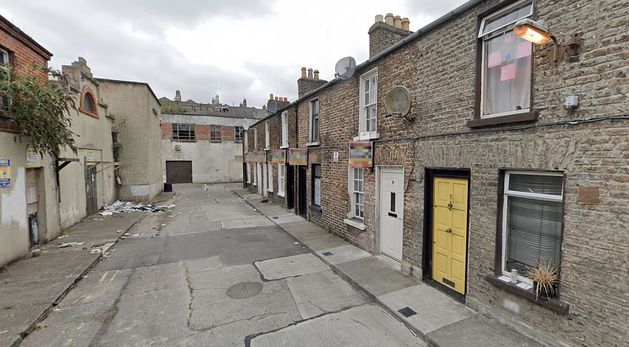 Row of eight derelict homes in inner city Dublin to be redeveloped ...