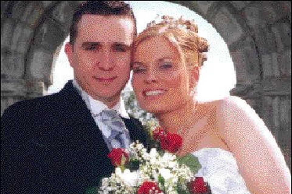 Tullyallens Rachel weds her Trinity Gardens sweet-heart | Irish Independent