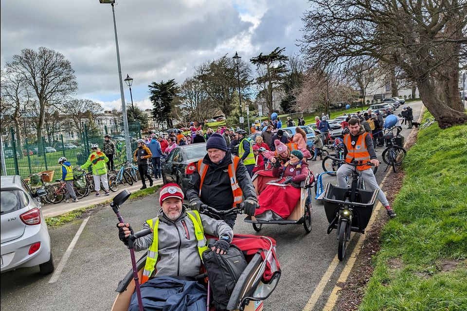 Living Streets campaigners fear FF and FG councillors will vote against ...