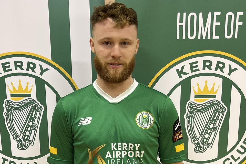 Kerry FC complete 29-man squad with signing of Steven McCarthy from ...