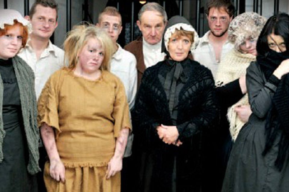 One last spook tour as Wicklow Gaol closes its doors for winter | Irish ...