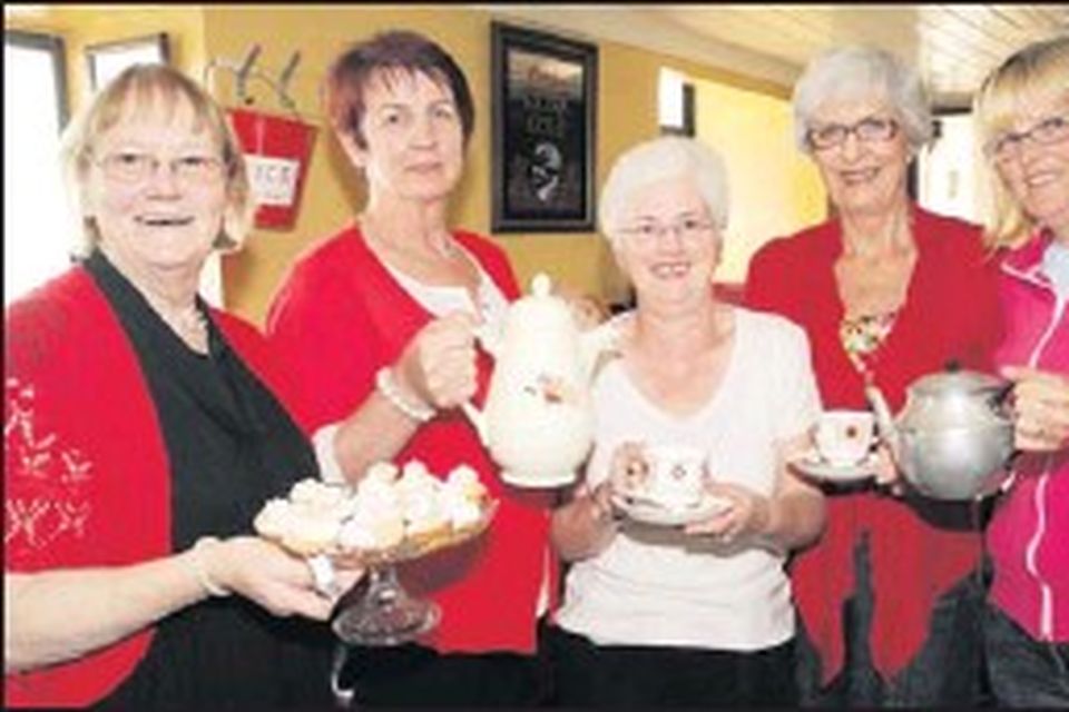 Coffee morning success as Killurin turn out in force | Irish Independent