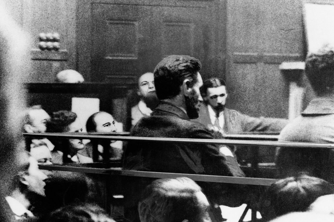 Roger Casement told his lawyers the ‘Black Diaries’ used by British to ...