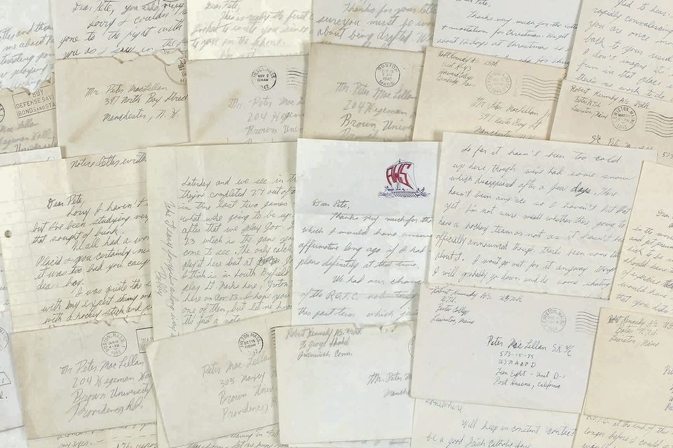 Jackie Kennedy letters returned to Kennedy family | Irish Independent