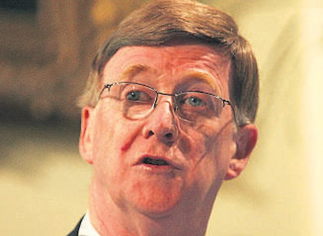 Are you right there Donie, are you right? | Independent.ie