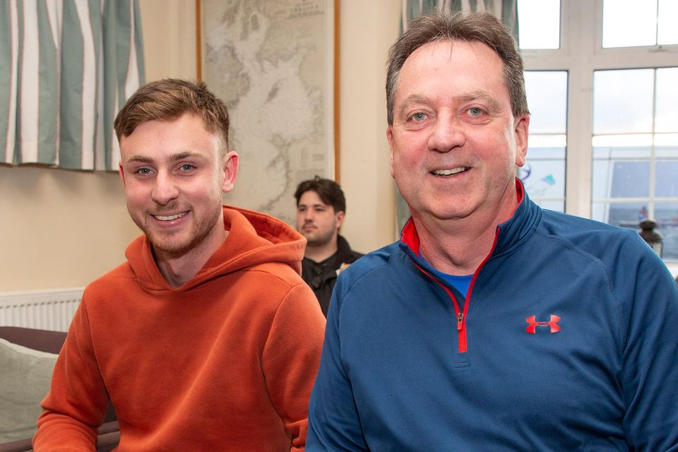 Wicklow Sailing Club hosts informative talk by Mark Mills on high ...