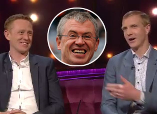 'Stay away from Joe Brolly!' - Henry Shefflin gives Colm Cooper some ...