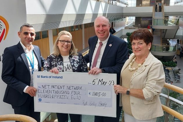 Ardee concert raises over €11,000 for rare cancer research | Irish ...