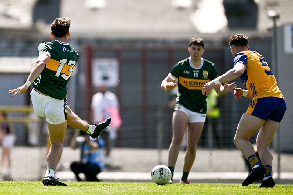 Kerry GAA Clare GAA Munster GAA Munster Senior Football Final | Irish ...