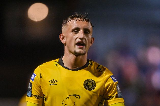 ‘I think the club is on the rise’ – St Pat’s star Sam Curtis seals move ...