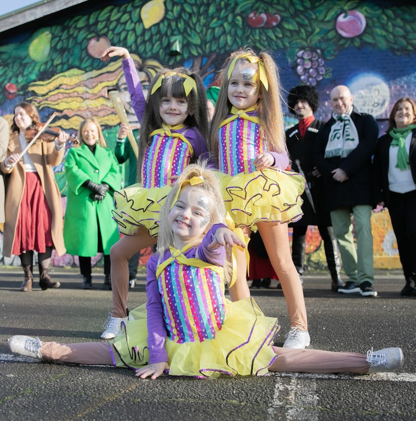 ‘The eyes of the world will be on Dublin’ — national St. Patrick’s Day ...