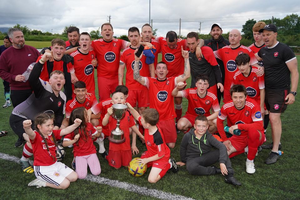 Tralee Dynamos on the rise again with Challenge Cup win after fiery ...
