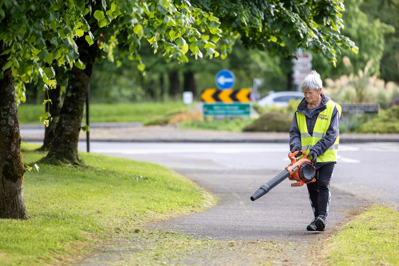 Killarney Tidy Towns season off to a poignant start as late Yvonne ...