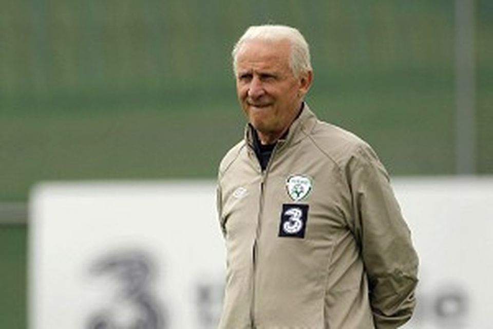 Trapattoni to miss Argentina game | Irish Independent