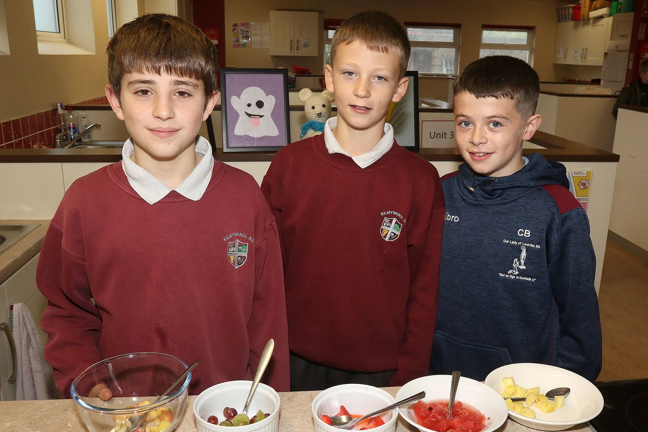Major turn-out in Wexford for Bunclody Vocational College Open Day ...