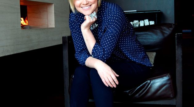 Her father's daughter... Cecelia Ahern | Irish Independent