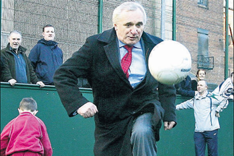 Bertie Ahern | Irish Independent