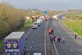 M8 motorway in Tipperary comes to a standstill in major fuel protest ...