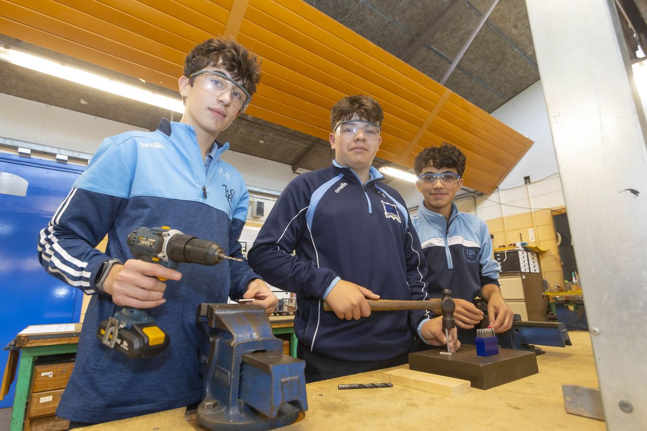 3D printing, fine food and more at Ramsgrange school open night | Irish ...