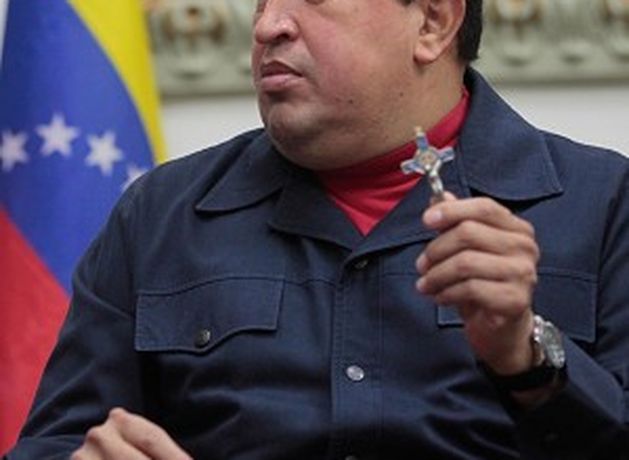 Chavez undergoing cancer surgery | Irish Independent
